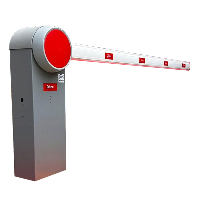 ᐉ【 Barreras Automaticas Ditec Qik 】Alta Eficiencia y Versatilidad